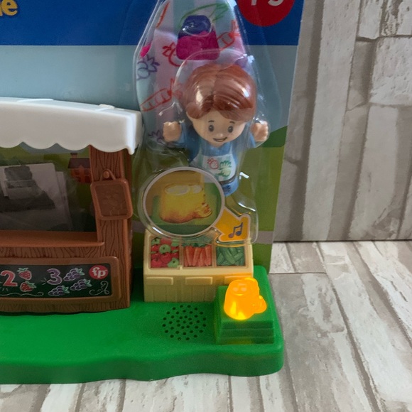 Fisher-Price | Toys | Fisher Price Little People Collection Camper ...